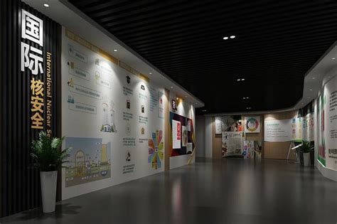 国防教育展厅设计国防动员 人民防空 疏散地域 基地 馆建设方案 知乎