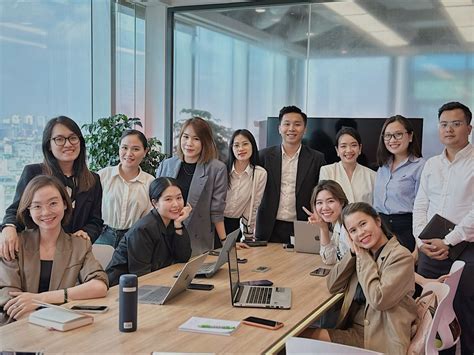 Day One With Alpha Powered By Aia Cuc Bui