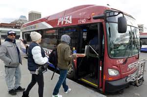 Pvta Fighting The Good Fight On Public Transit The Republican Editorials