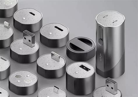 产品设计案例｜模块化设计的魅力 花瓣网