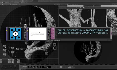 Tech Workshop Touchdesigner 101 Derivative