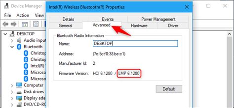 how to check which bluetooth version your pc or mac supports