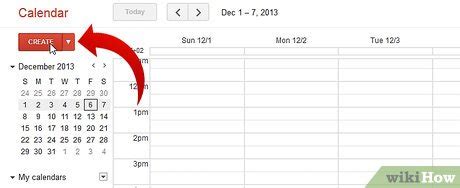 How To Add An Event To Google Calendar 9 Steps With Pictures