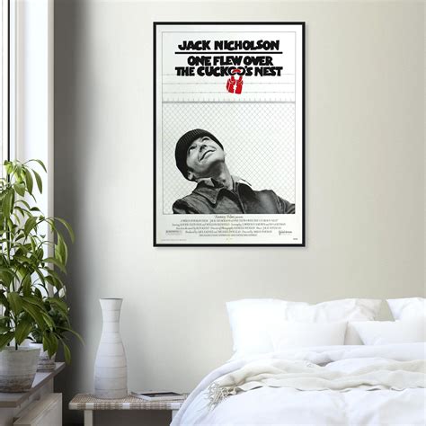 One Piece Regalo Jack Nicholson In De Film One Flew Over The Cuckoos