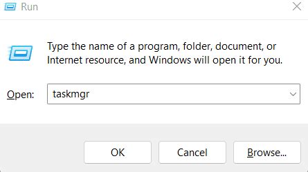 Methods To Open Task Manager With Shortcut On Windows