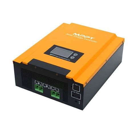 High Voltage Solar Charge Controller Mppt 50a 100a 216v 192v 96 Volt Solar Charge Controller Mppt