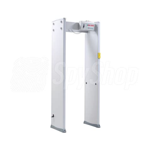 Se 1008 Security Walk Through Gatefor Non Contact Temperature Measurement