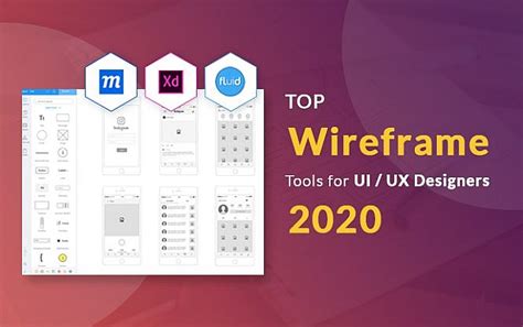 Top Wireframe Tools For Ui Ux Designers 2020 Noupe
