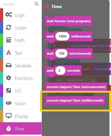 Wheelson Coding Guide First Steps Ch 3 Circuitmess