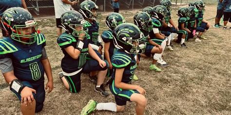 Stx Gladiators
