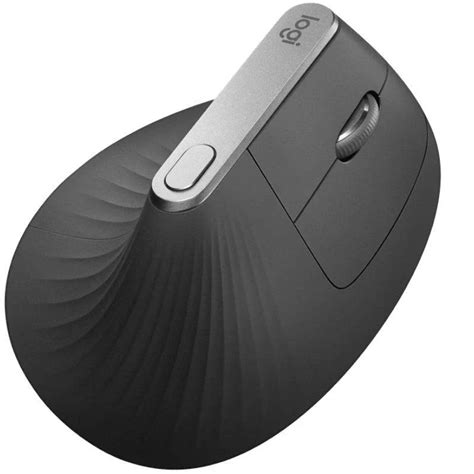 Rat N Ergon Mico Bluetooth Logitech Vertical Mx