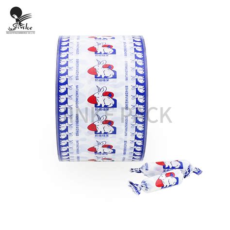 Twisting Wax Coated Paper Candy Wrappers Twist Confectionery Packaging