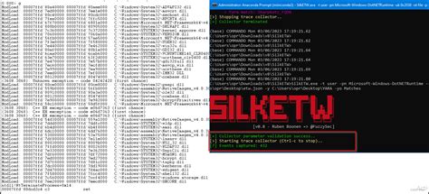 Malware Dev 04 隐匿之 ETWEvent Tracing for WindowsBypass etw 可以用来做什么