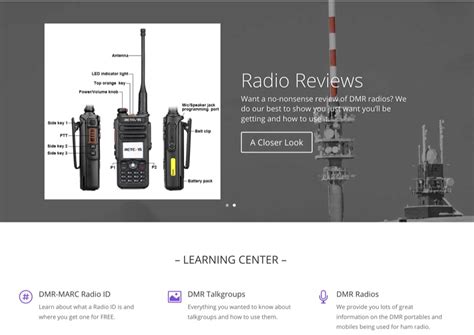 DMR For Dummies The DXZone
