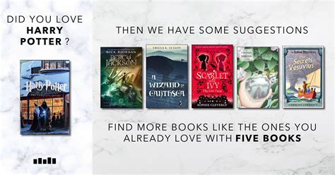 Harry Potter Book Series Like
