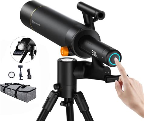 Dwarflab Dwarf Ii Smart Digital Telescope Portable