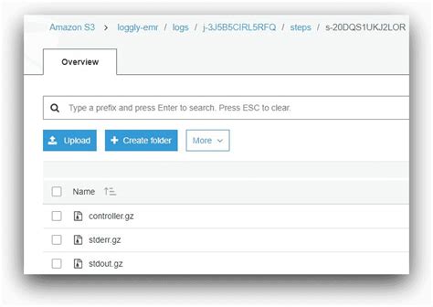 Emr Series 1 An Introduction To Amazon Elastic Mapreduce Emr Logging
