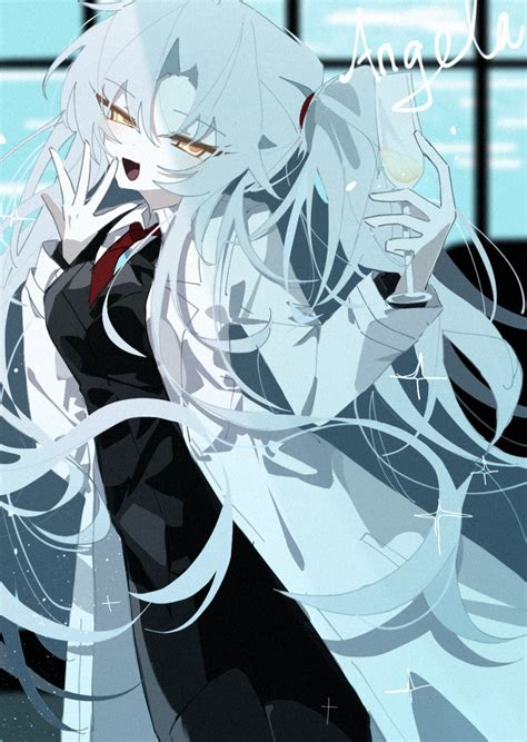 Angela Project Moon And 1 More Drawn By Lemonail Danbooru