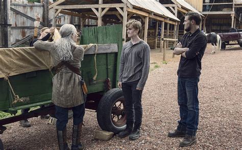The Walking Dead Full Cast And Crew Tv Guide