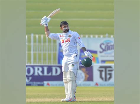 Bangladesh Batter Litton Das Wary Of Indias Sg Balls Ahead Of Test Series Times Of Oman