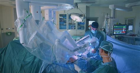 The Future Is Now Robot Assisted Technology Equals Precision Control Greatnewslife