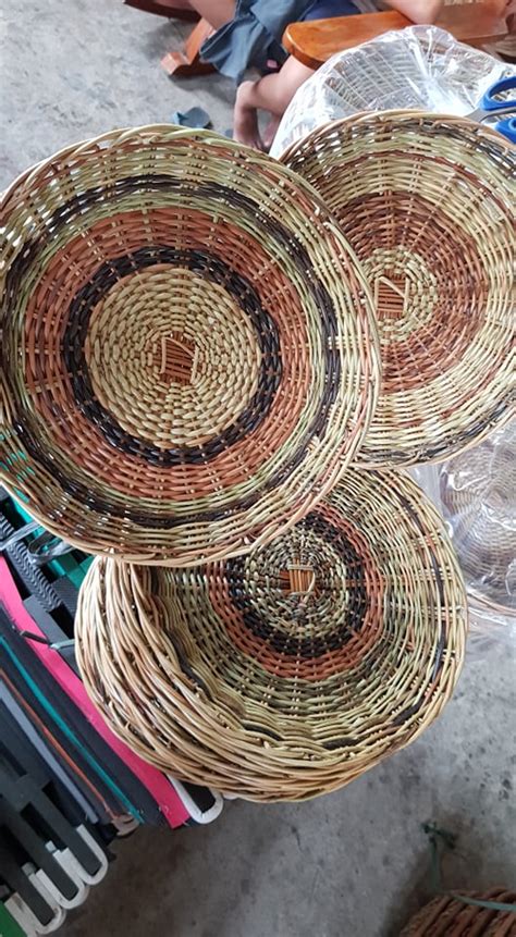 Weaving Nito Plates At Kristopher Chambers Blog