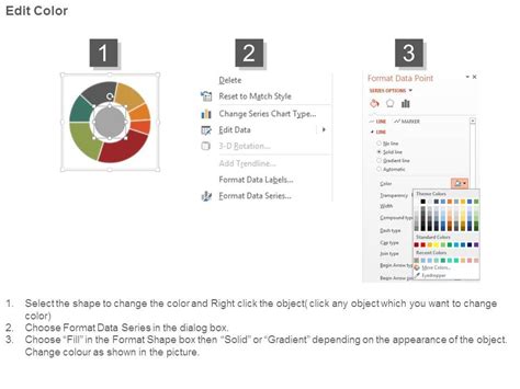 Possible Target Audiences Ppt Diagrams