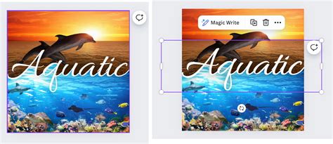 Beautiful Split Screen Typography Text Effect Entheosweb