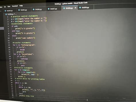 swathihemalatha munasa on linkedin python programming day 3 task 8