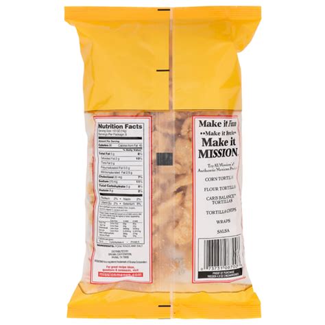 Mission Chicharrones Pork Rinds 4 Ounce Fresh By Brookshires