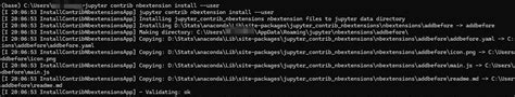 Jupyter Notebook下程序界面如何正确调出左侧目录页全流程jupyter Notebook 左侧目录 Csdn博客