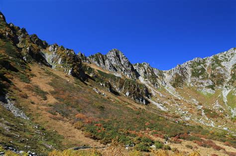 千畳敷カールロープウェイで気軽に登山紅葉もおすすめ Skima信州