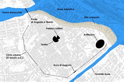 Reconstruction Of The Ancient Topography With Pinpointing Of The Sites