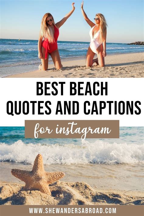 Beach Photoshoot Captions At Nicholas Olson Blog
