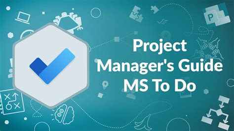 Project Managers Guide To Ms To Do Advisicon Youtube