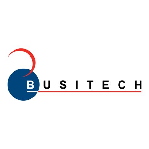 Busitech Logo Png Vector Eps Free Download