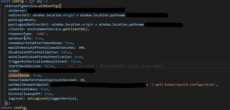 [question] user data is empty · issue 1419 · damienbod angular auth