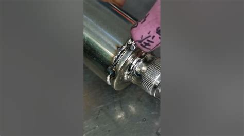 초보 용접공은 얇은 사각 튜브를 용접하는 가장 좋은 방법을 모를 수도 있습니다 초보자를 위한 수건 용접 방법 Youtube