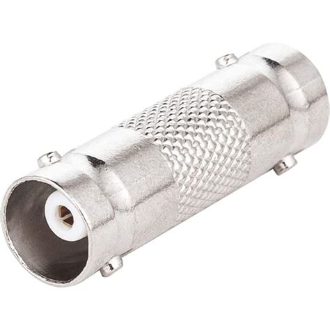 Male Bnc To Rca Connector Adapter Plug L C Sawh Enterprises Ltd