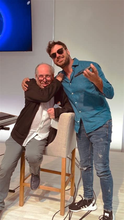 Hubert Joly And John Zimmer