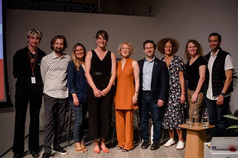 Emilia Pasquier On Linkedin 🎉 🎉swissnex In San Francisco 20th Anniversary Season Is Launched 🎉 🎉…