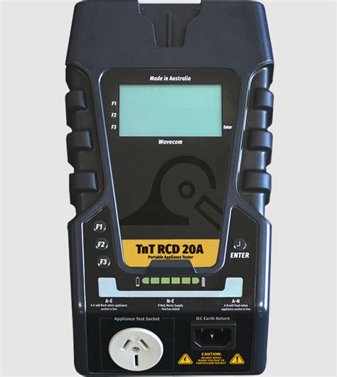 Wavecom Tnt Rcd 20amp Atta Training