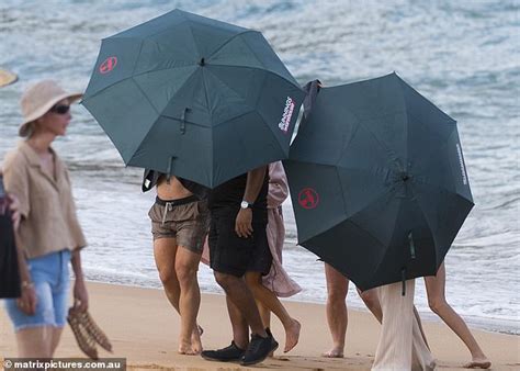 Sydney Sweeney Suffers A Nip Slip As She Goes Swimming In Lingerie