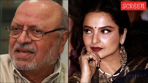 ‘rekha Came At 12 30 Pm For 9 Am Shift How Shyam Benegals Anger At