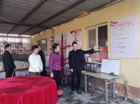 巴州人大常委会领导赴尉犁县调研指导工作