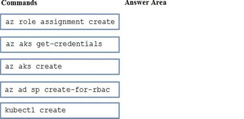 Which Three Commands Should You Recommend Be Run In Sequence