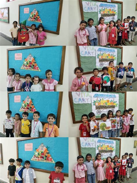 NSBD VITA CARTS PRE PRIMARY Vidya Vikas Academy