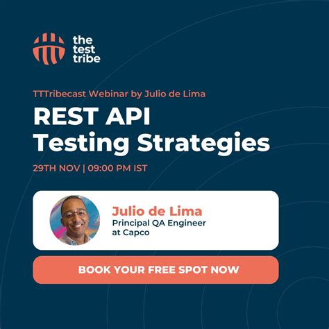 How To Test Rest Apis Effectively The Test Tribe Posted On The Topic