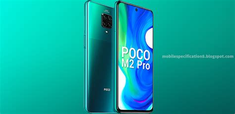 Poco M Pro Price And Full Phone Specifications Mobilespecification