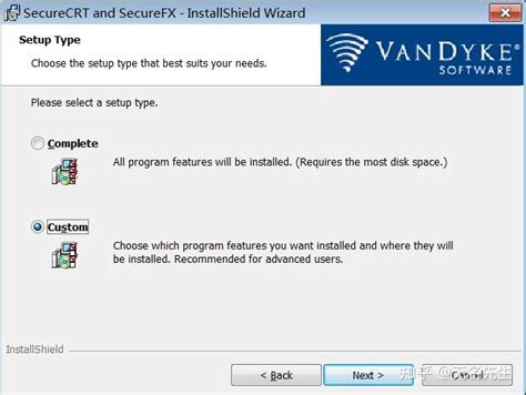 Securecrt使用，ctr连接linux 知乎